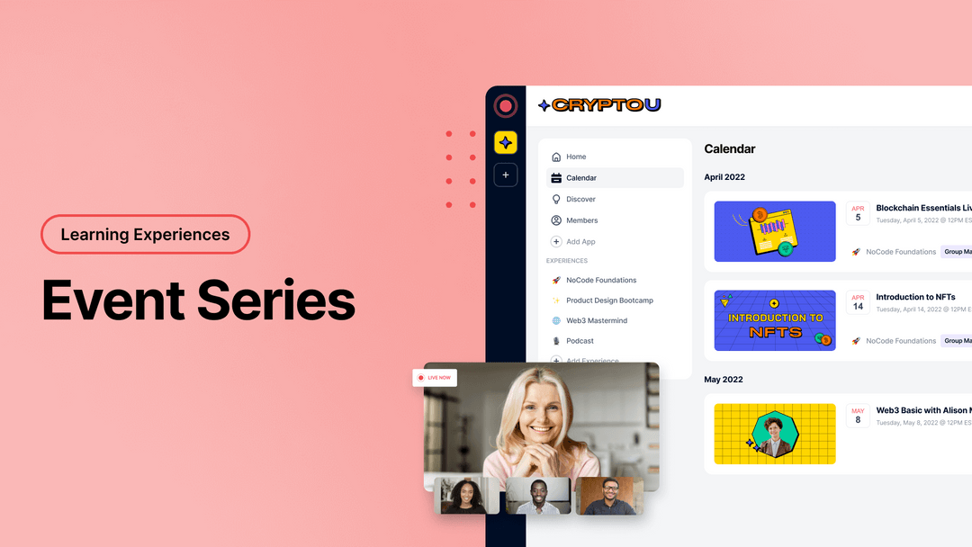 Guides for Learning Communities | Disco